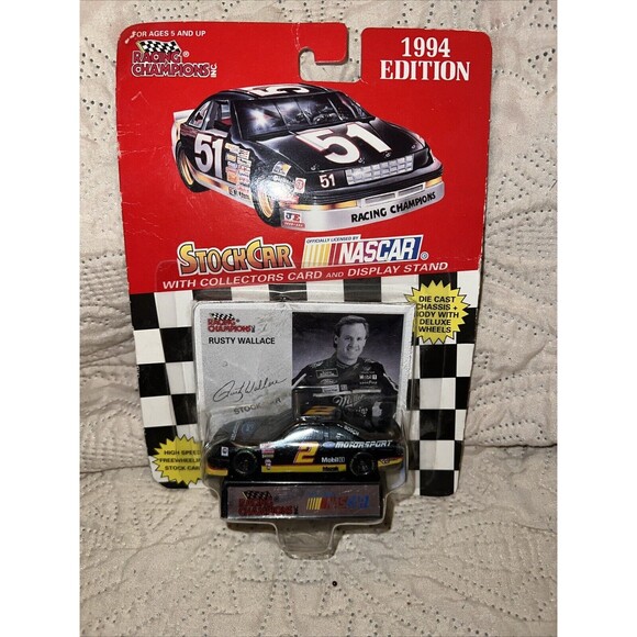 Racing Champions | Toys | 995 Preview Edition Racing Champions Nascar 2 ...